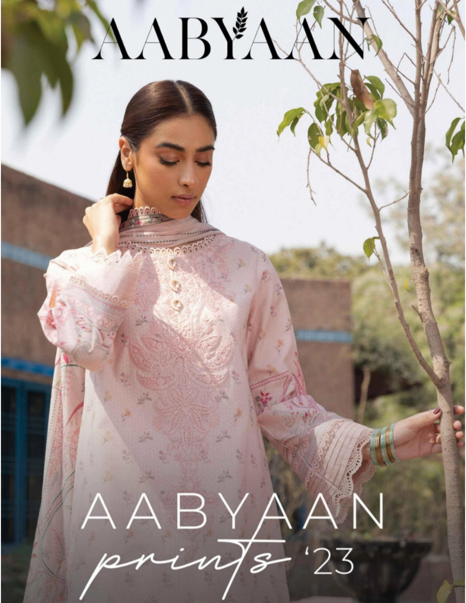 Aabyan Prints 2023– azzahcollection.com