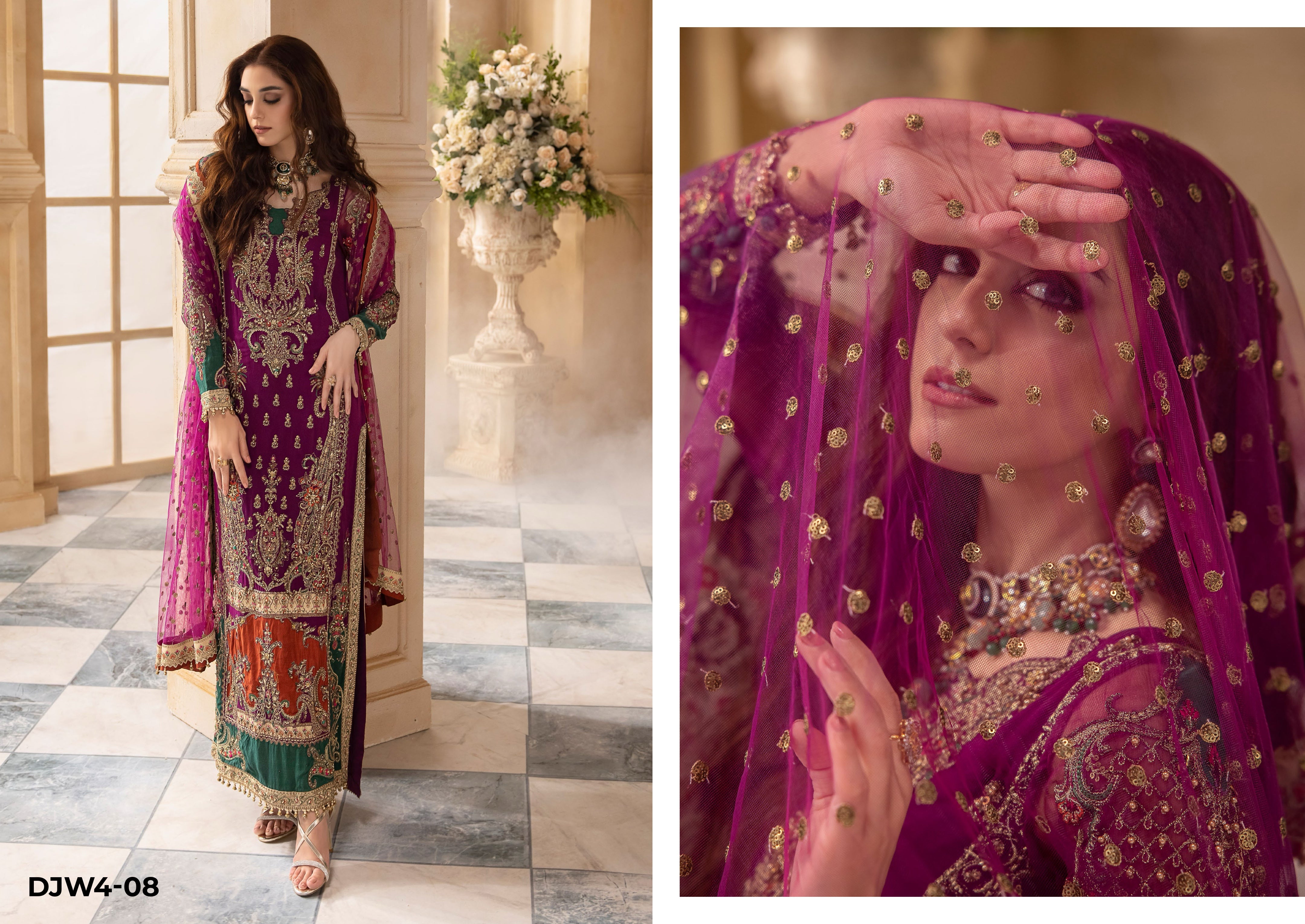 Dastan E Jashan Charizma– azzahcollection.com